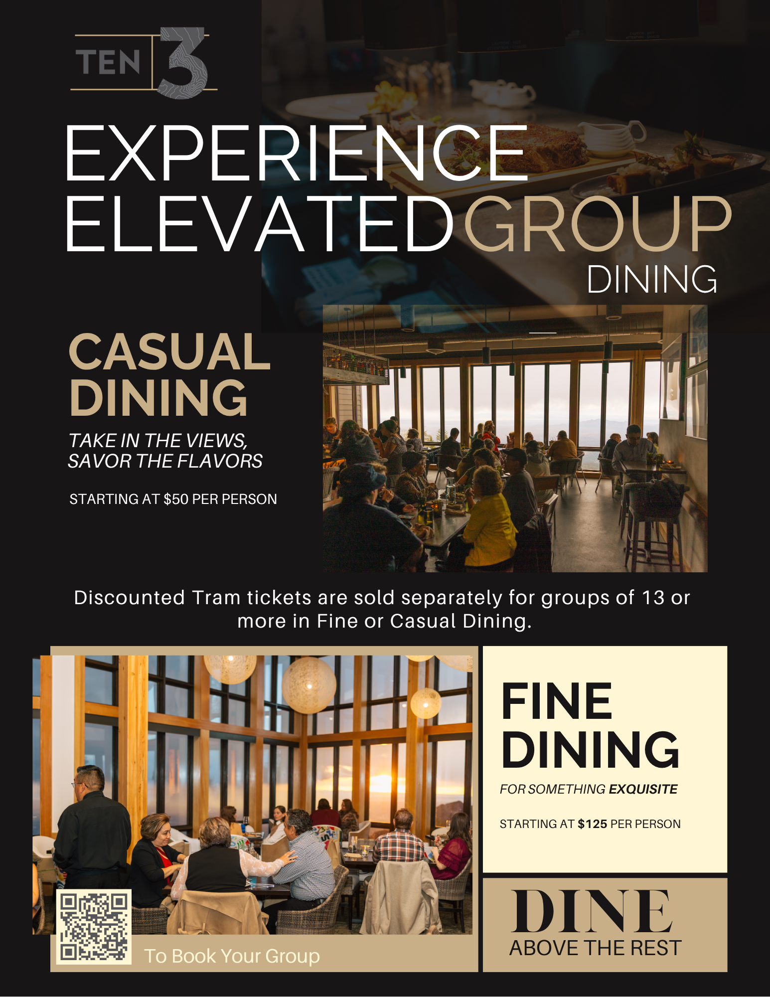Group Dining